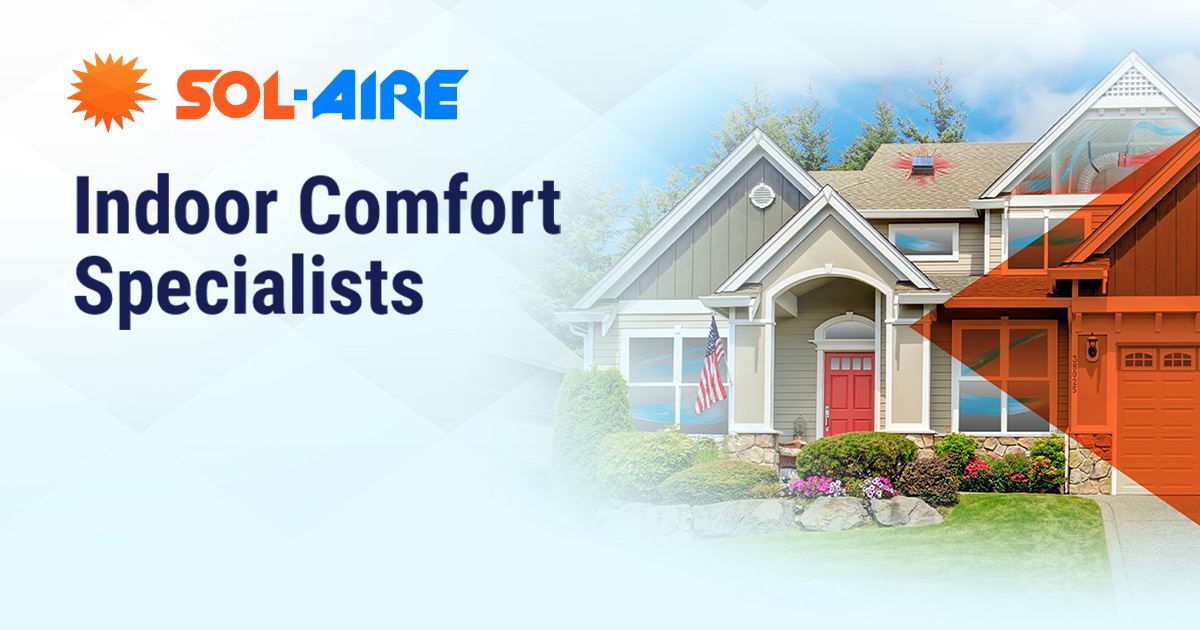 Santa Clarita Heating & Cooling | Sol-Aire Air Conditioning Co.
